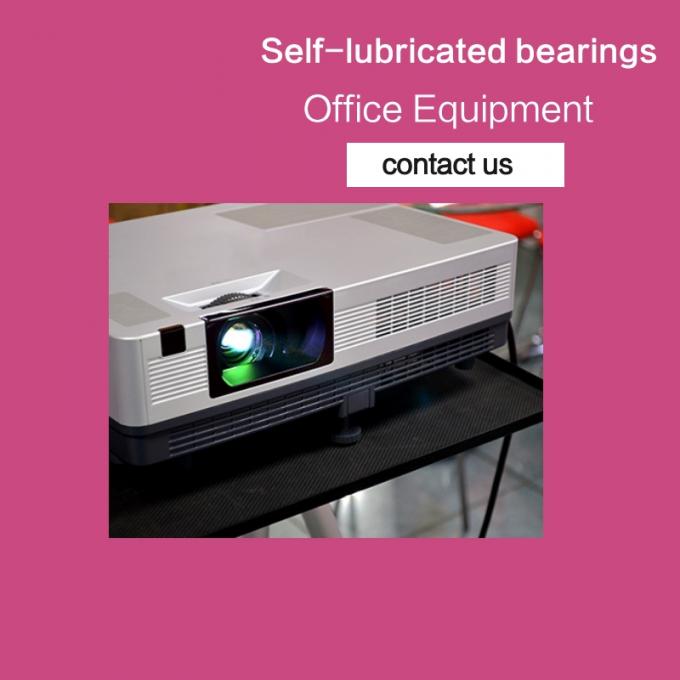 Replace bearing & bushings for office equipment, copier & printer ...