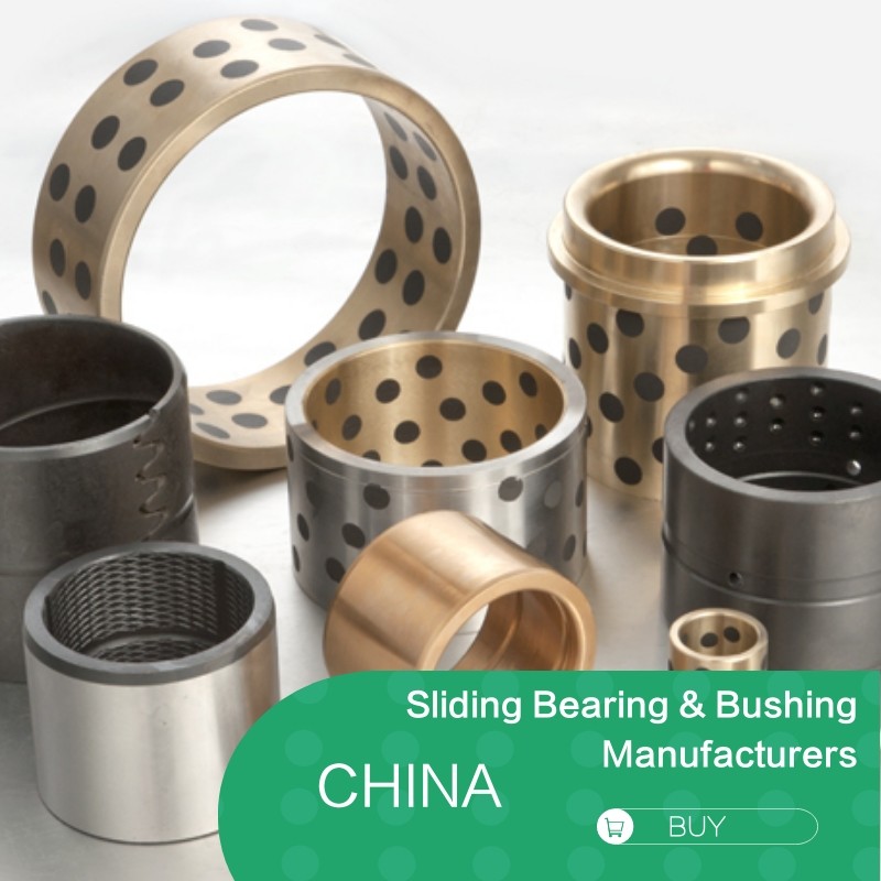 WE MANUFACTURE •STOCK • DESIGN GRAPHITE BRONZE BUSHINGS - latest china ...