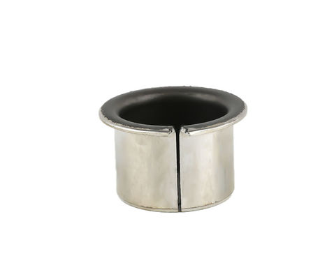 Acetal Metal-Polymer Self Lubricating Sleeve Bushing Thin Wall Burnishing