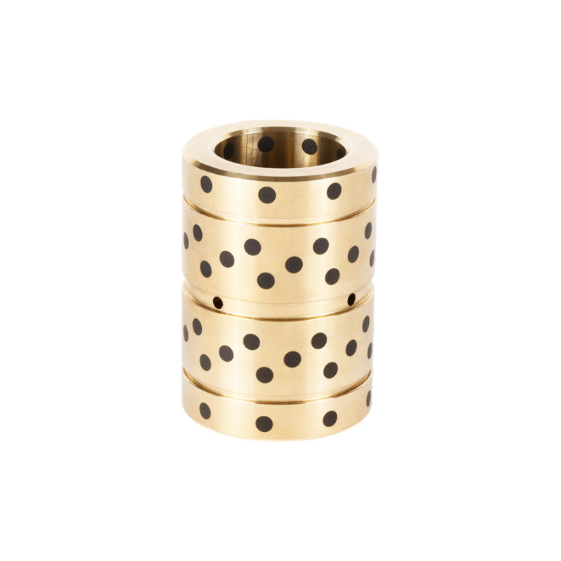 Chemical Resistance Collar Bushings C86300 Bronze Bearing for ...