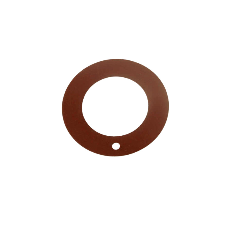 Porous Bronze Metallic Bearings Pom Sliding Washer For Printing