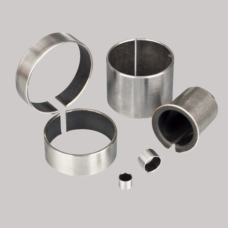 Stainless Steel ptfe Bushings and Performance