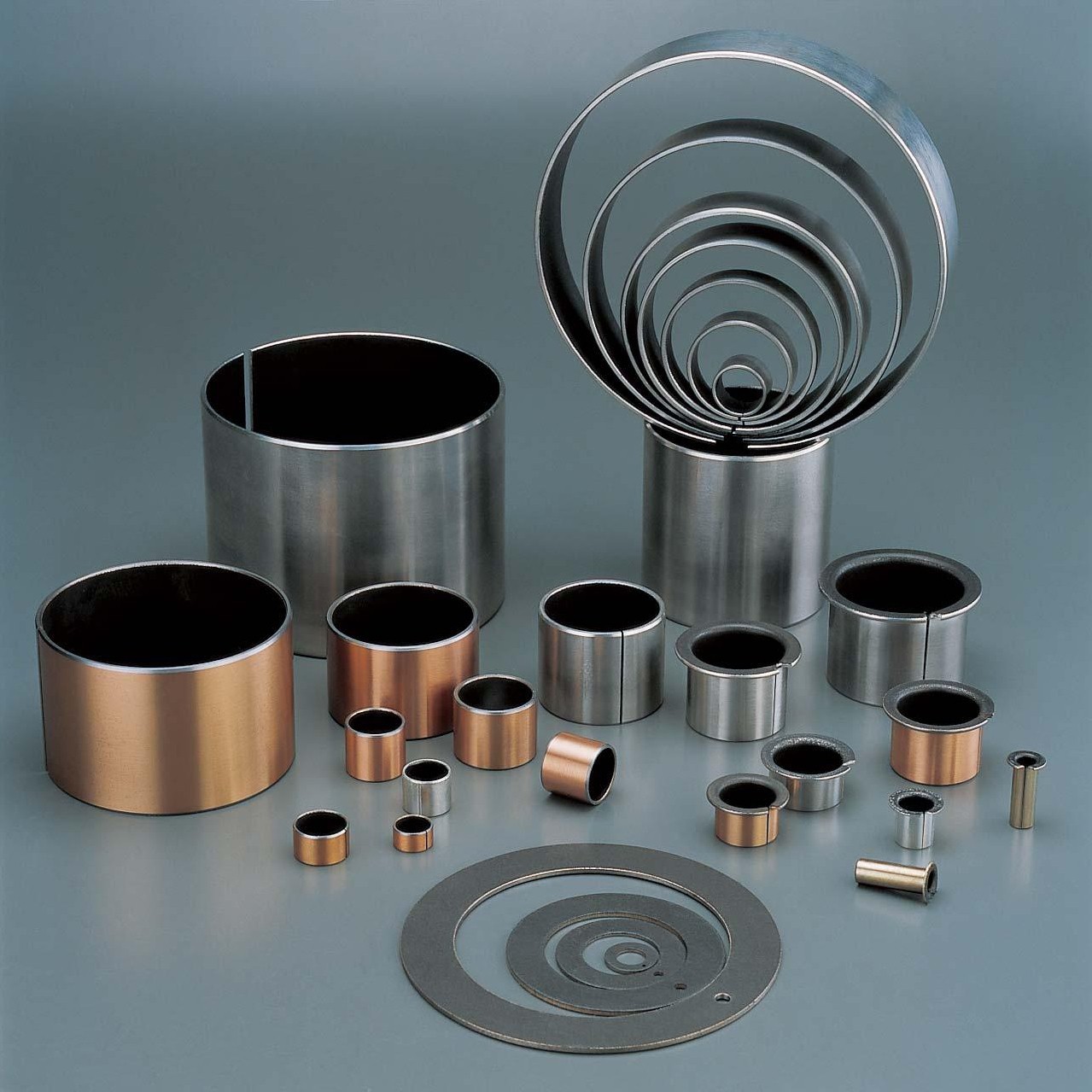 Replace bearing & bushings for office equipment, copier & printer ...