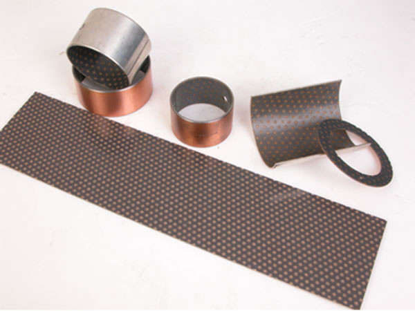 PAP P14 Cylindrical Bush & Thrust Washer