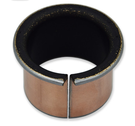 Cylinder Bronze Components Valve Bushing For Hydraulic Industry Pumps