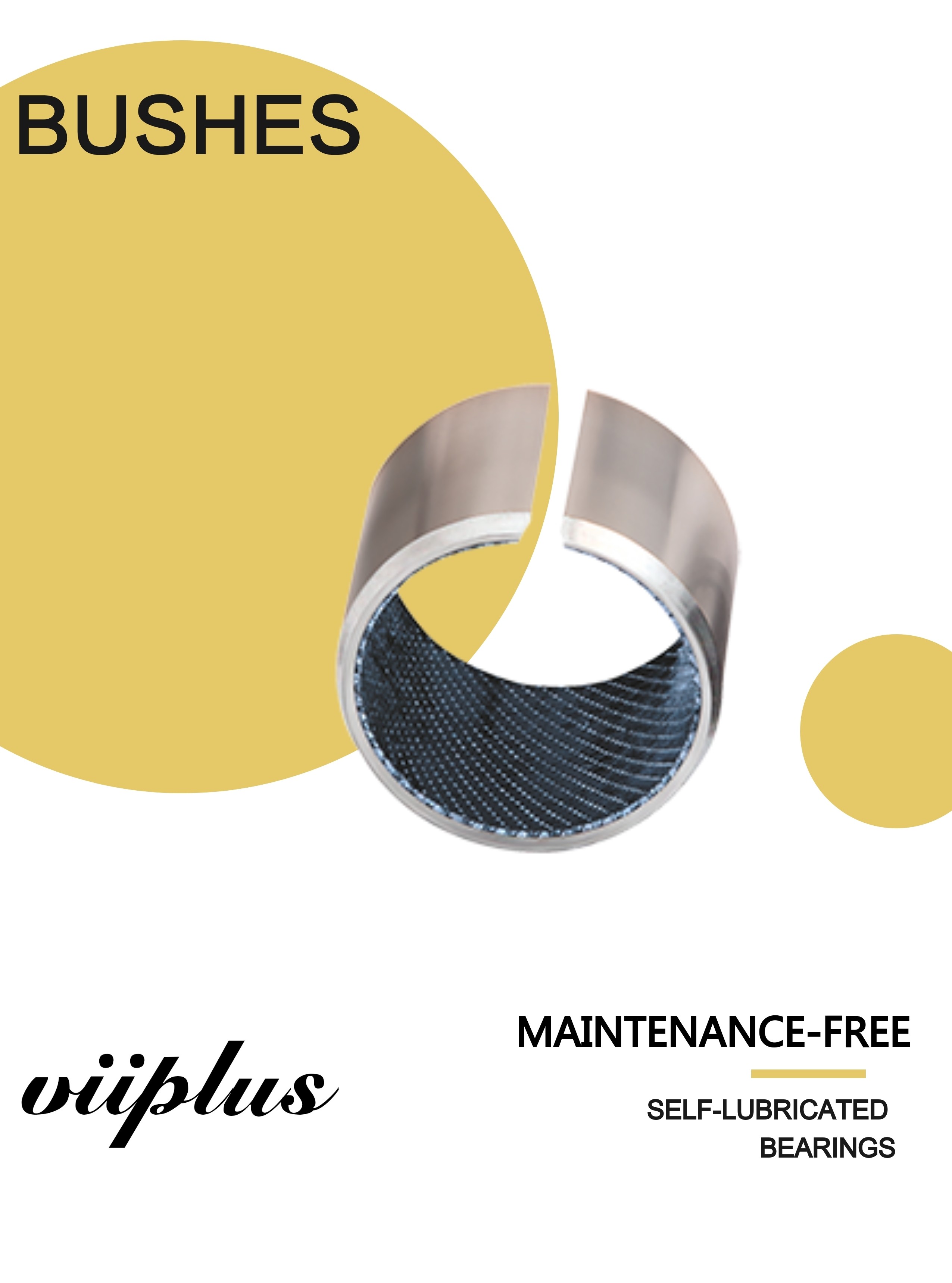 Excellent Corrosion Resistance Stainless Steel Sleeve Bushing ...