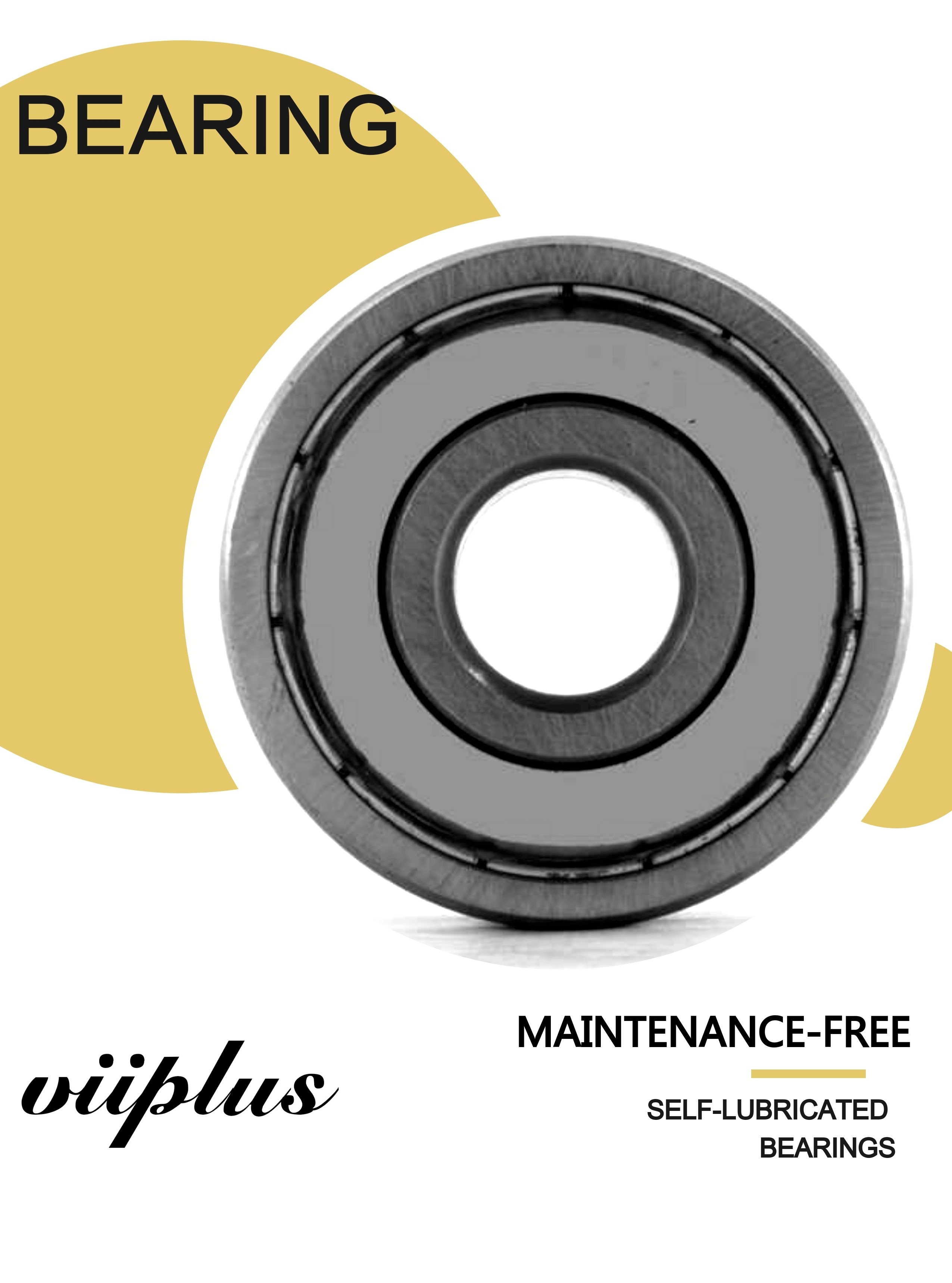 6001ZZ Bearing Deep Groove Brand Inner Diameter And Outer Diameter ...