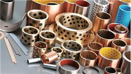 RG5 Bronze Bearing | Leaded Gunmetal | CuSn5Pb5Zn5