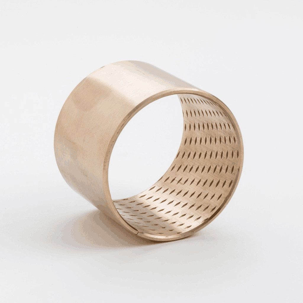 Gleitlagerbuchsen | Gleitlager Aus Bronze Shop DIN ISO 3547-4 (DIN 1494)