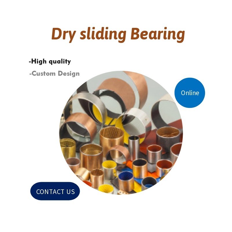 Pap10 Pap20 Dry Sliding Bearing Slide Paths Pas Strips Material For ...