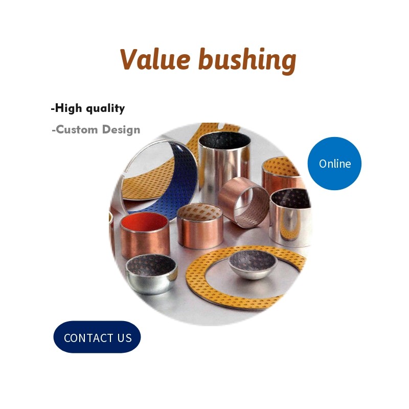 Oil & Gas Valve Sleeve Bushings We and Manufacture Shaft Bearings ...