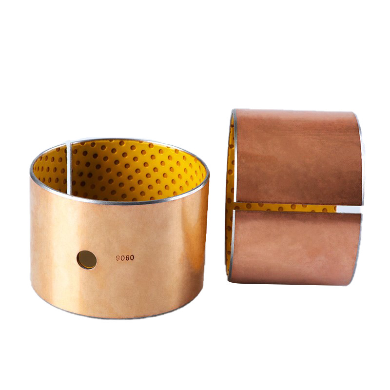PAP P20 Series Polymer Plain Bearings Bronze Powder