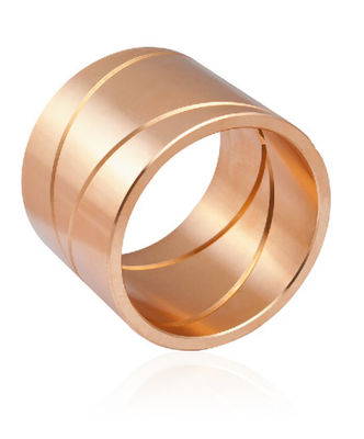 Plain Bearing Flywheel Self Lubricating Bronze Bushings Metric Size