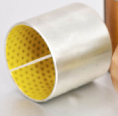 Bronze Powder Composite Split Bushing Self Lubricating