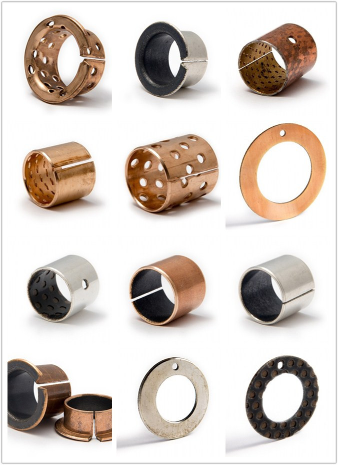 Stainless Steel Bronze Butterfly Valve Bushes | Valve Repair ...