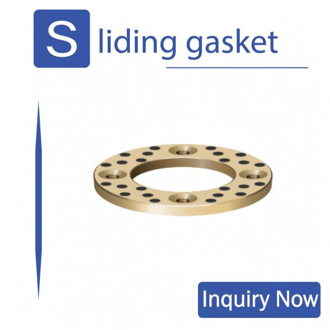 Standard SKF Oil Free Bronze Gleitlager Bearing